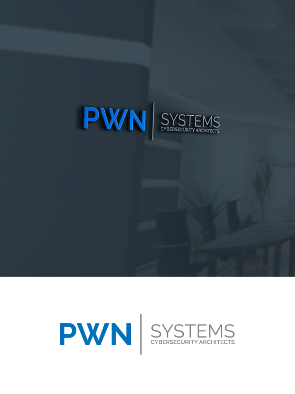 Serious, Professional, Computer Security Logo Design for PWN Systems OR ...