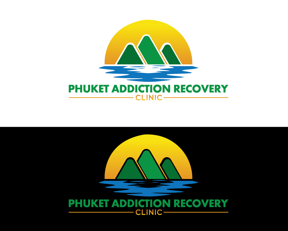 Elegant, Modern, Rehabilitation Center Logo Design for Phuket Addiction ...