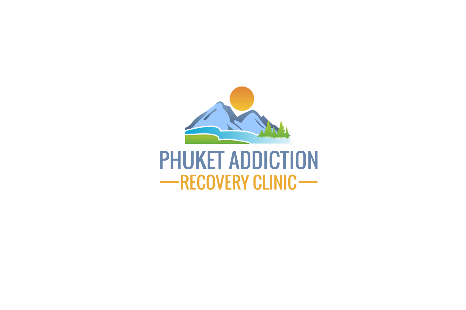 Elegant, Modern, Rehabilitation Center Logo Design for Phuket Addiction ...