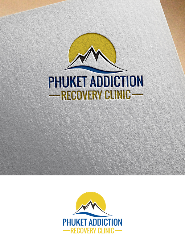 Elegant, Modern, Rehabilitation Center Logo Design for Phuket Addiction ...
