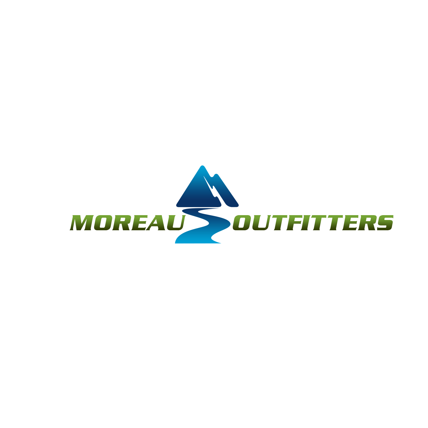 Colorful, Bold, Online Store Logo Design for Moreau Outfitters by ...