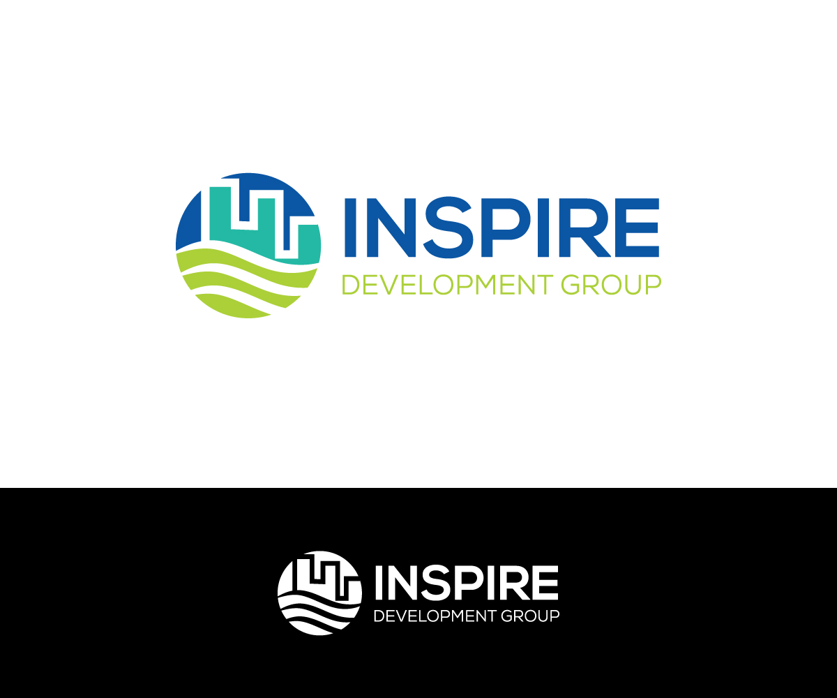 Logo Design for INSPIRE DEVELOPMENT GROUP by design new | Design #22238527