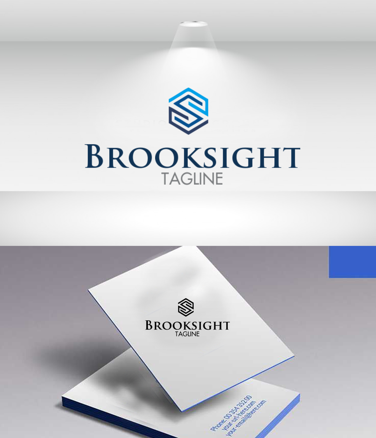 Bold, Modern, Private Investigator Logo Design for Brooksight ...