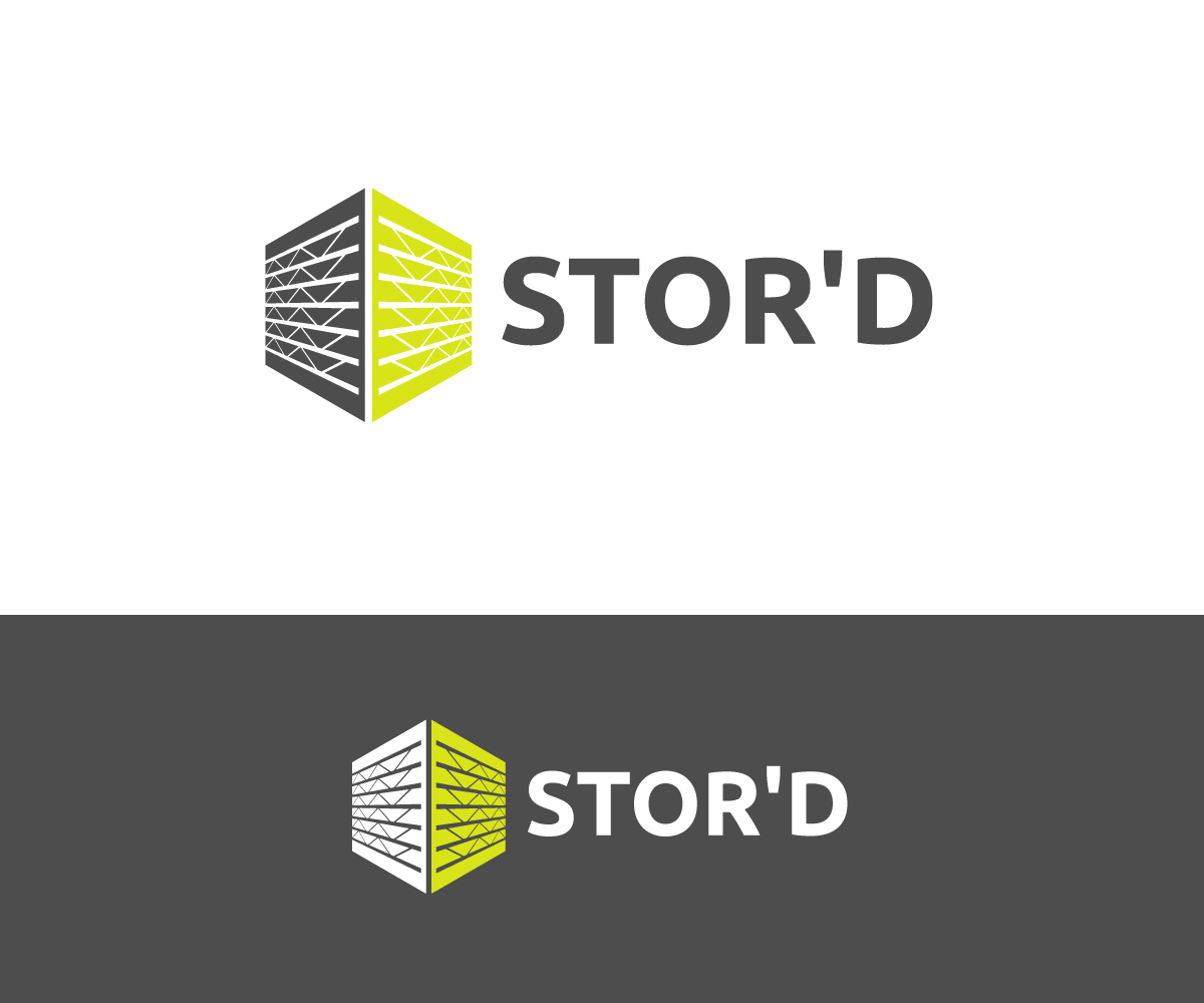 Logo Design for STOR'D by logograph | Design #22213339