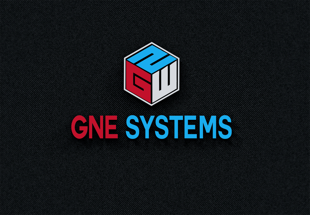 Elegant, Playful, Information Technology Logo Design for GNE or GNE ...