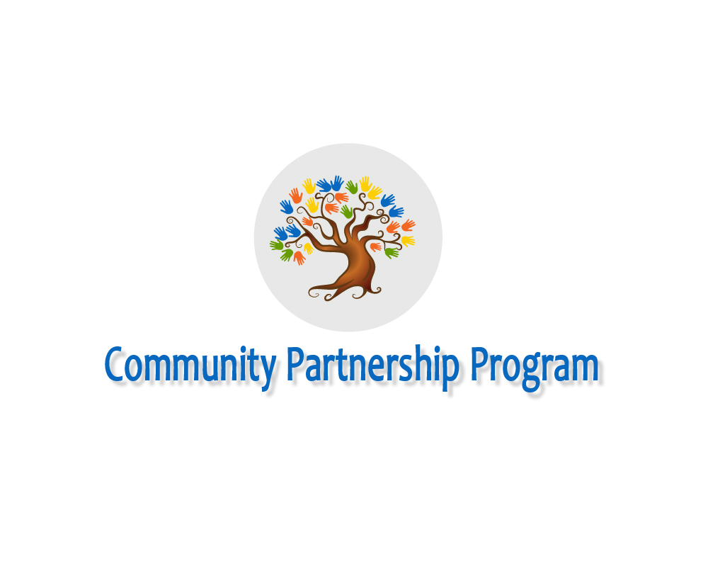 Personable, Colorful, Business Logo Design for Community Partnership ...