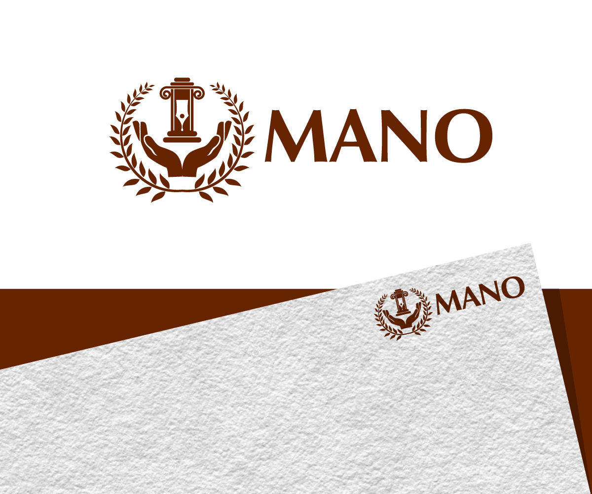 Elegant, Playful Logo Design for Mano by Jay Design | Design #22223305