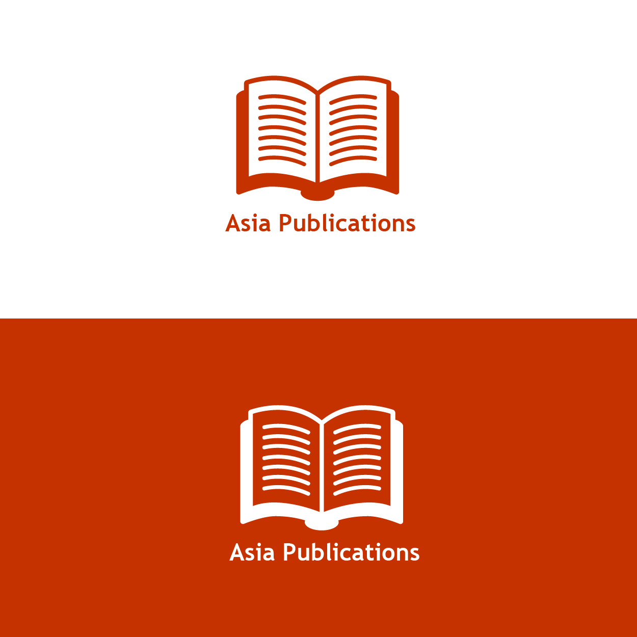 Professional, Elegant, Book Publisher Logo Design for asia publications ...