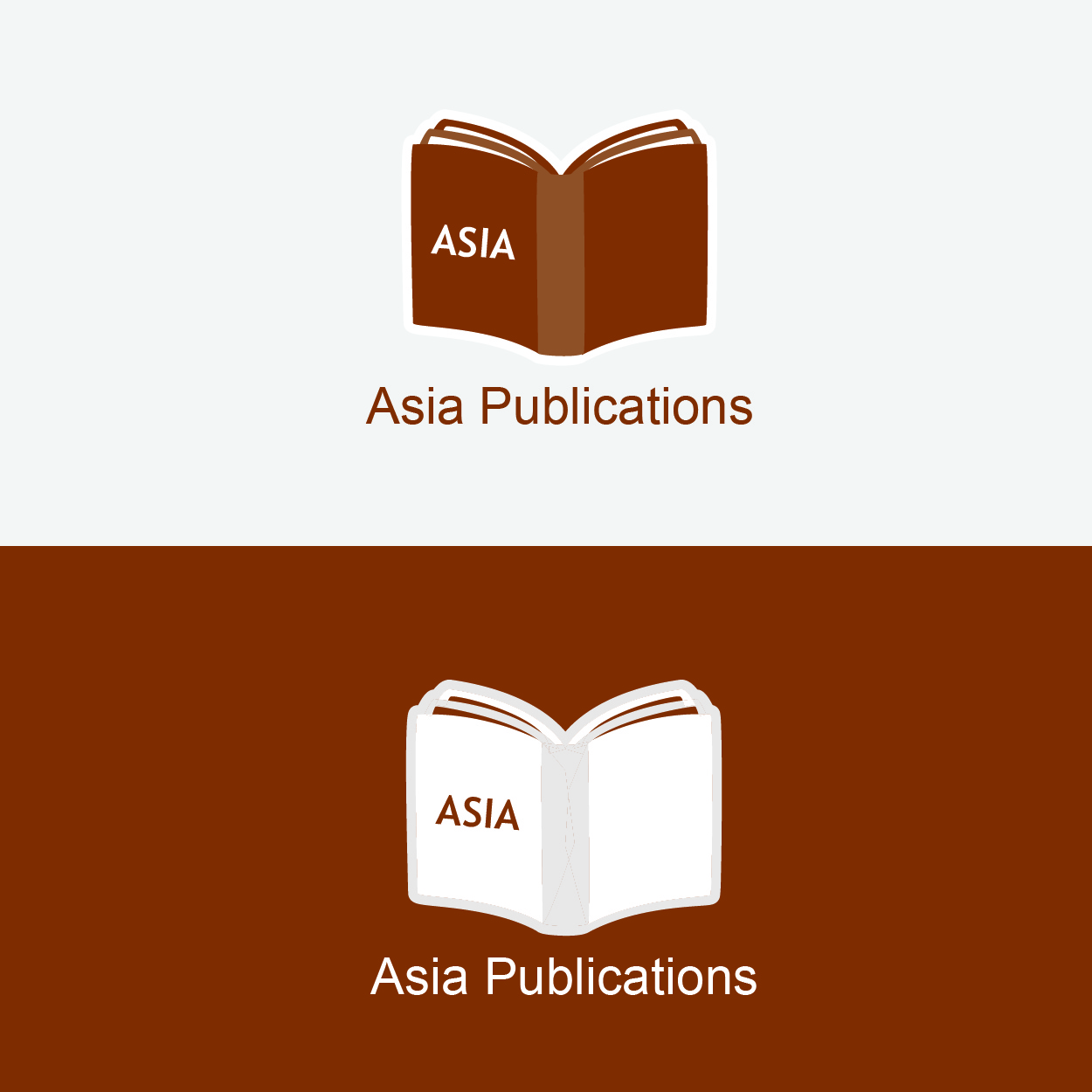 Professional, Elegant, Book Publisher Logo Design for asia publications ...