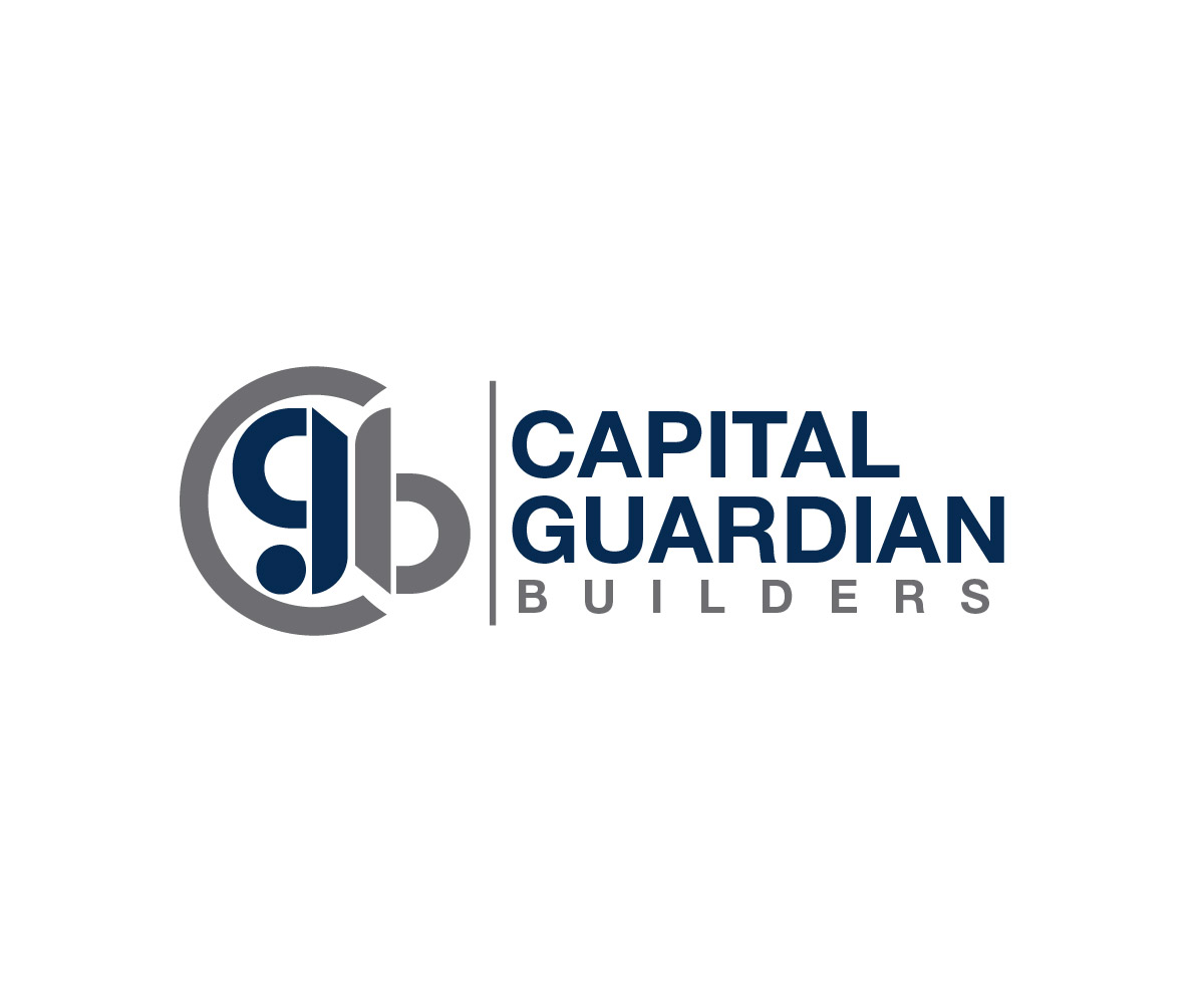 Logo Design for Capital Guardian Builders by Isnah Logo | Design #22209296