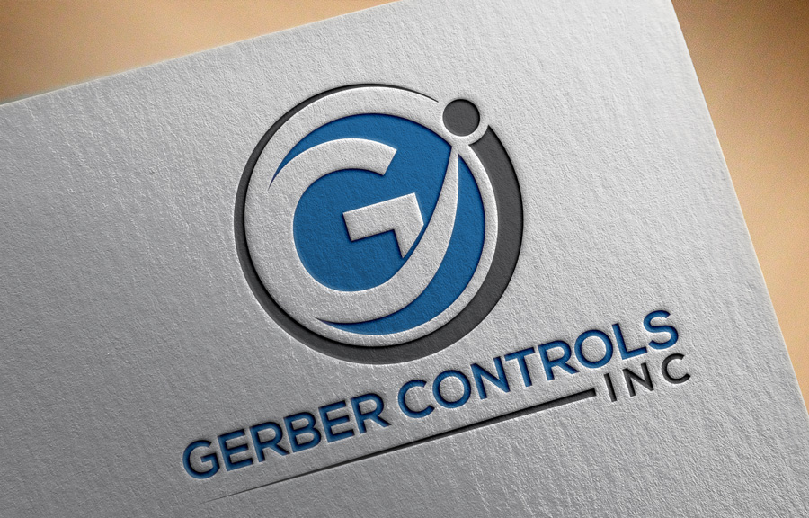 Professional, Serious, Engineering Logo Design for Gerber Controls, Inc ...