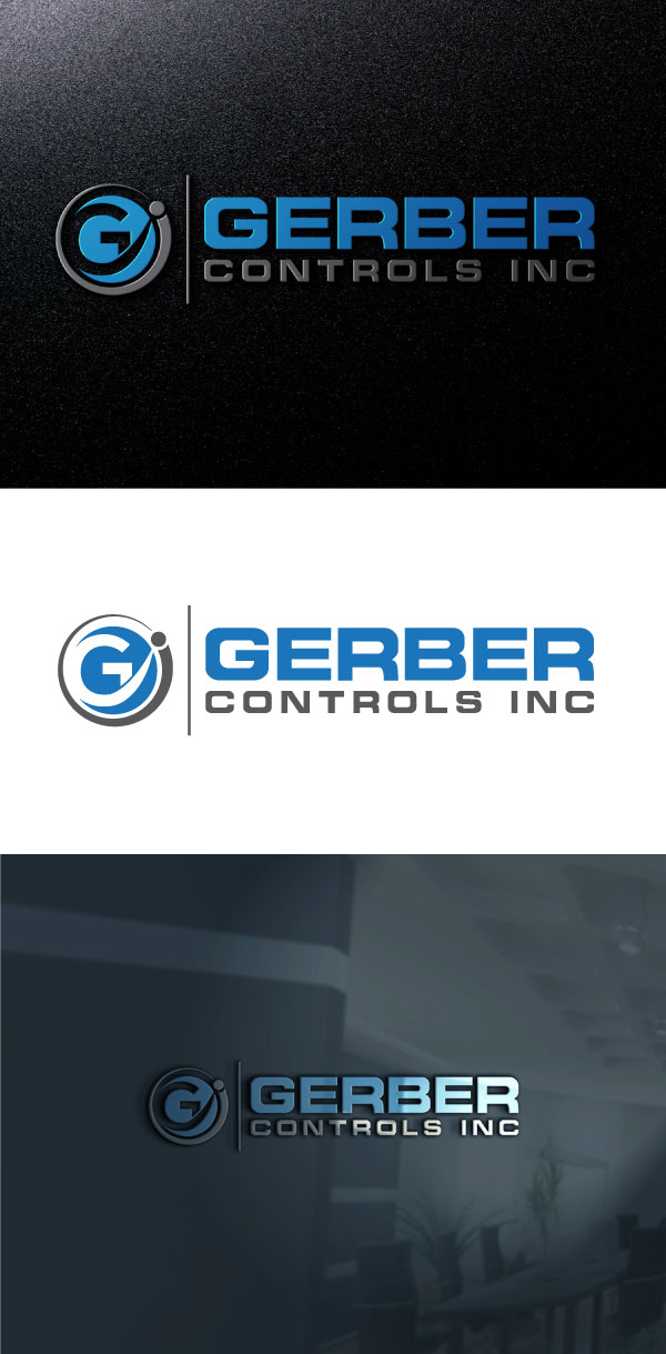 Professional, Serious, Engineering Logo Design for Gerber Controls, Inc ...