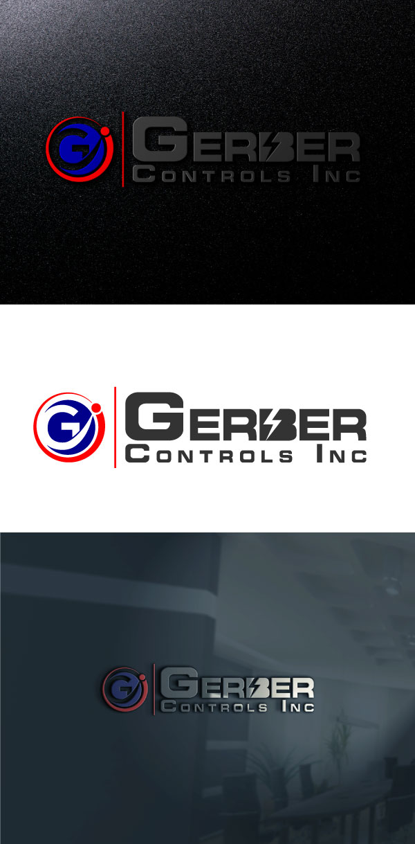 Professional, Serious, Engineering Logo Design for Gerber Controls, Inc ...