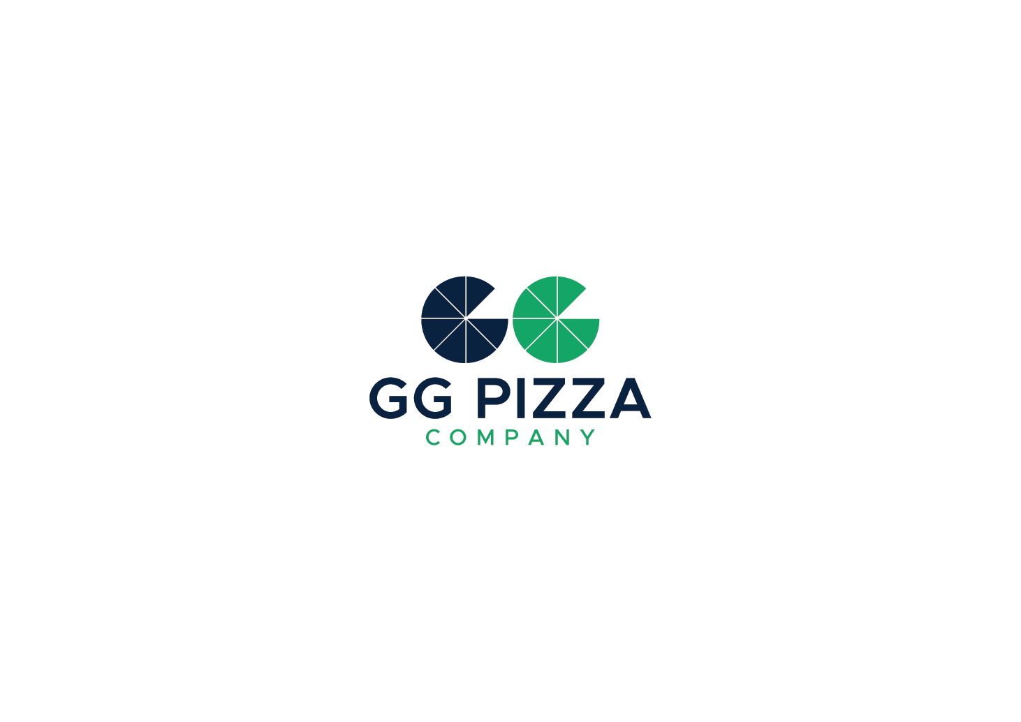 Logo Design for The name the business id GG Pizza Company. by art by ...