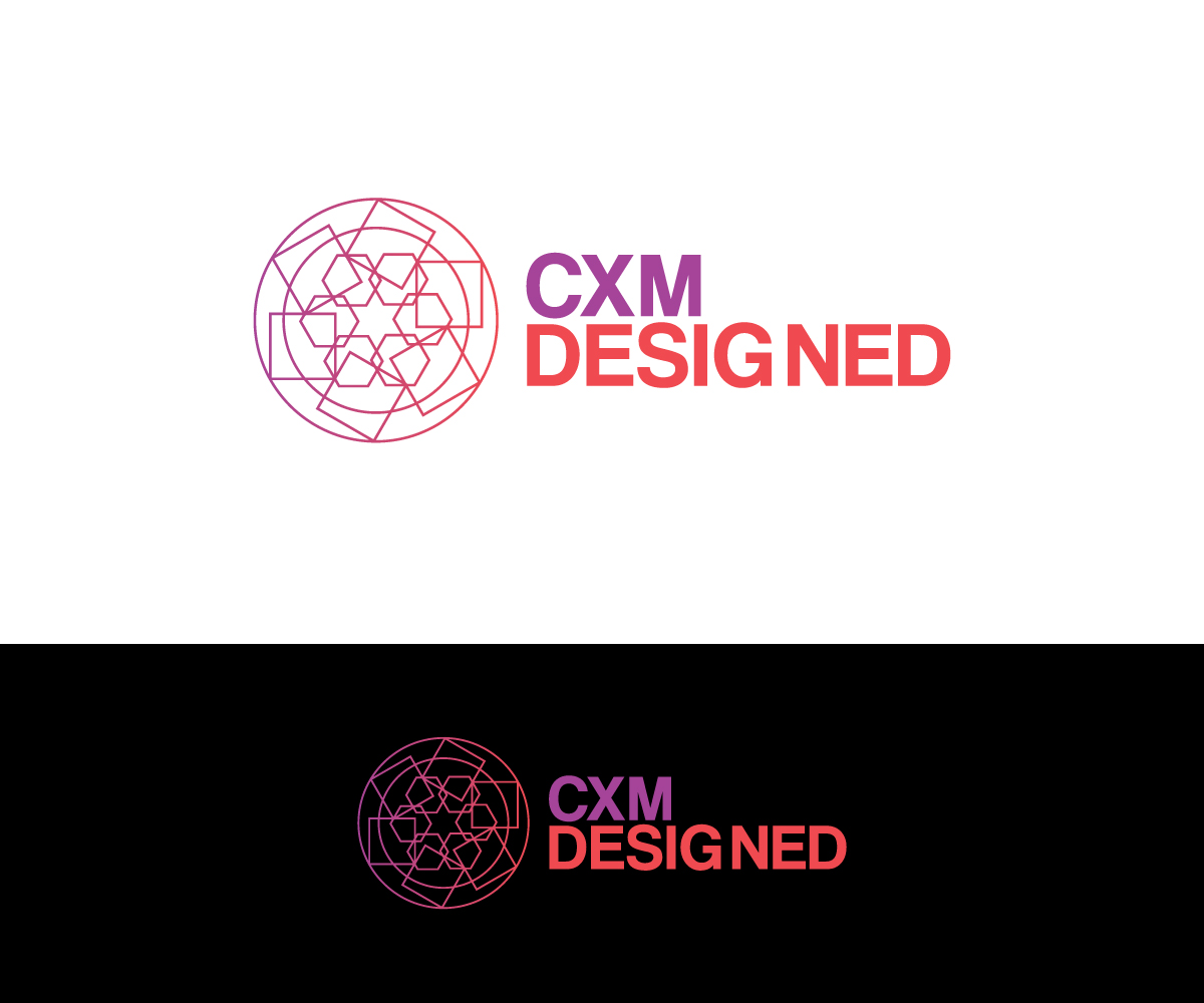 Elegant, Serious, Consultant Logo Design for CXM DESIGNED by logograph ...