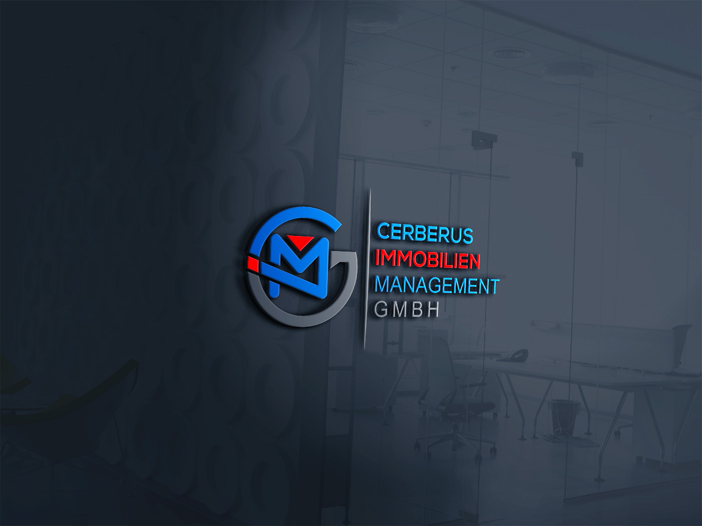 Elegant, Serious Logo Design for Cerberus Immobilien Management GmbH by ...