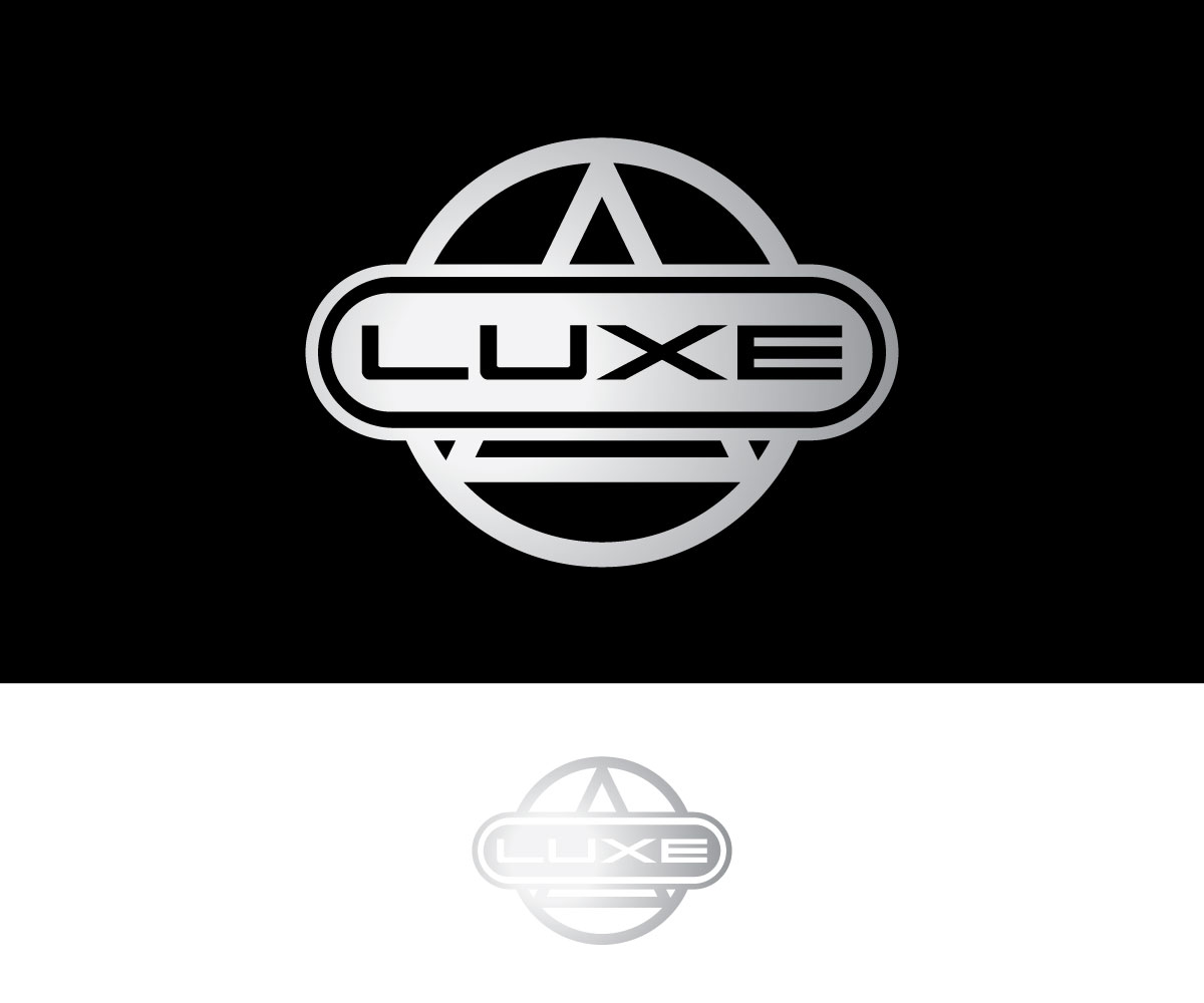 Bold, Professional, Business Service Logo Design for Luxe by design new ...