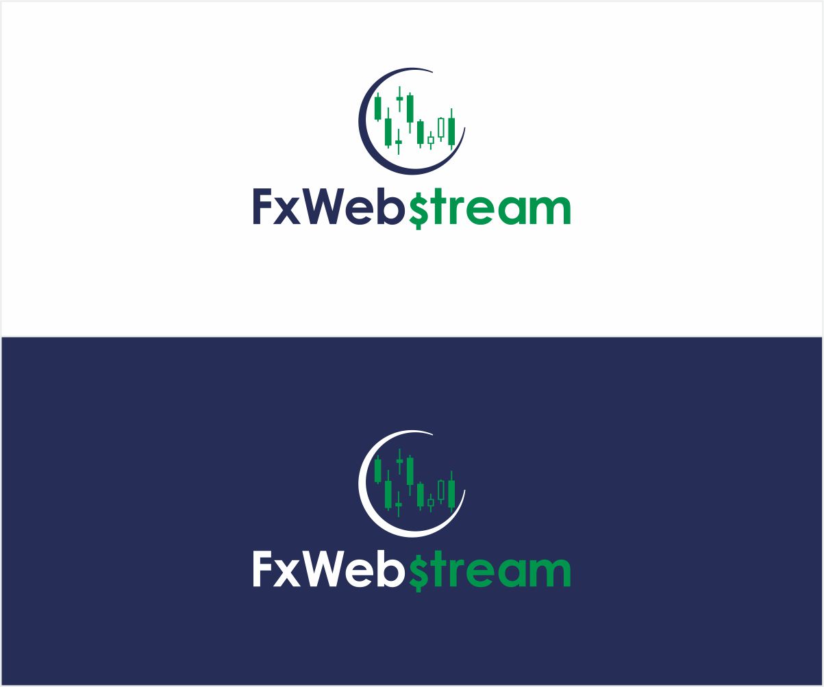 Modern, Professional, Banking Logo Design for FxWebStream by Logocraft ...