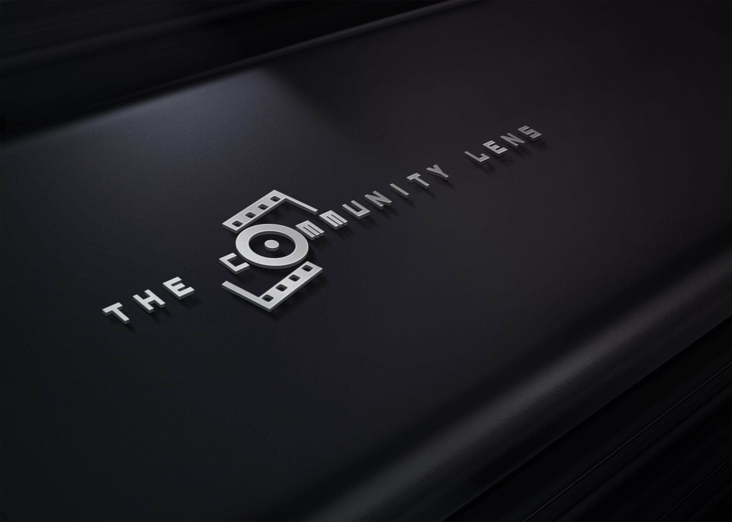 Logo Design for The Community Lens by ir07 | Design #22234995