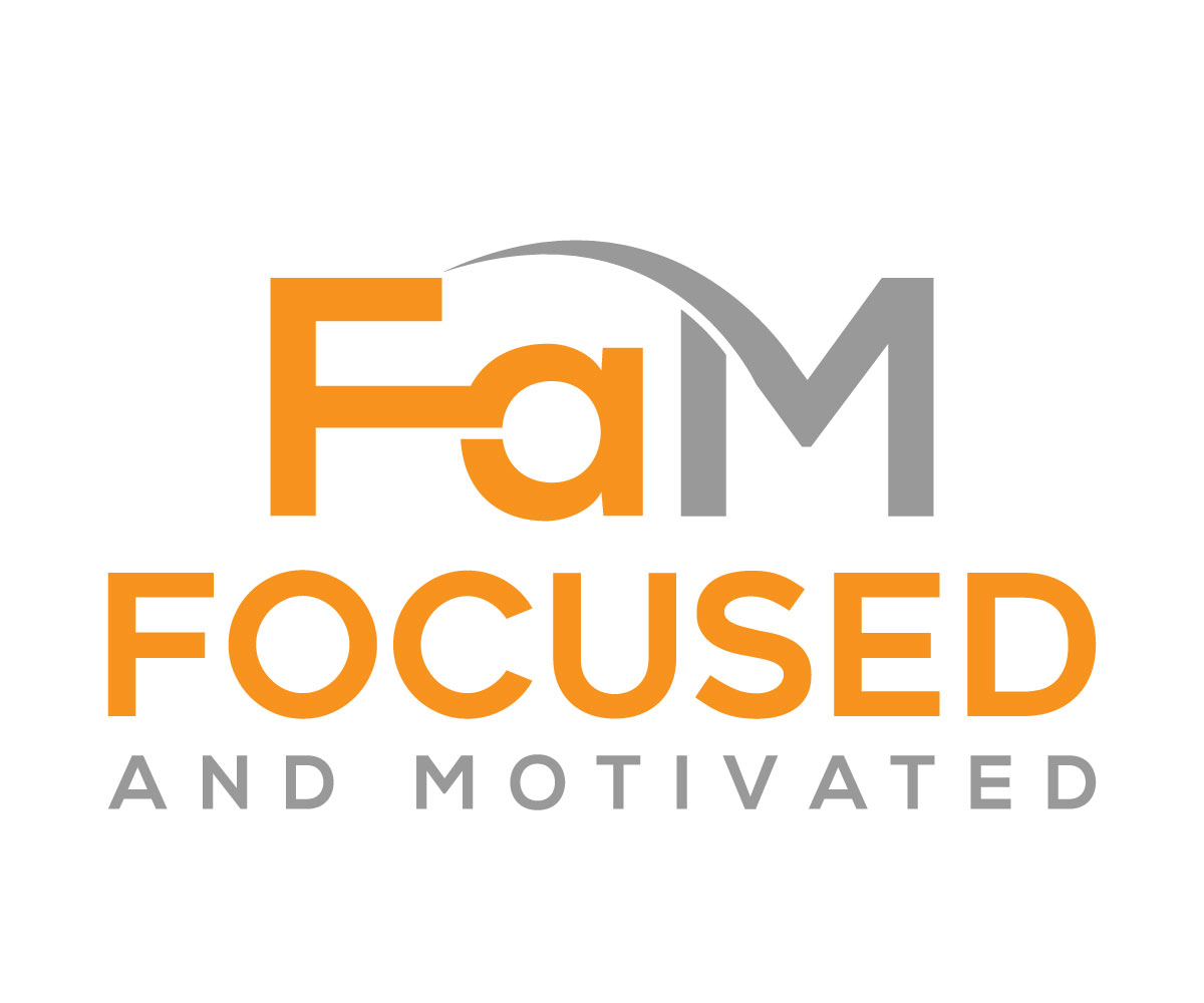 Masculine, Upmarket Logo Design for I want the logo to say FaM. Capital ...