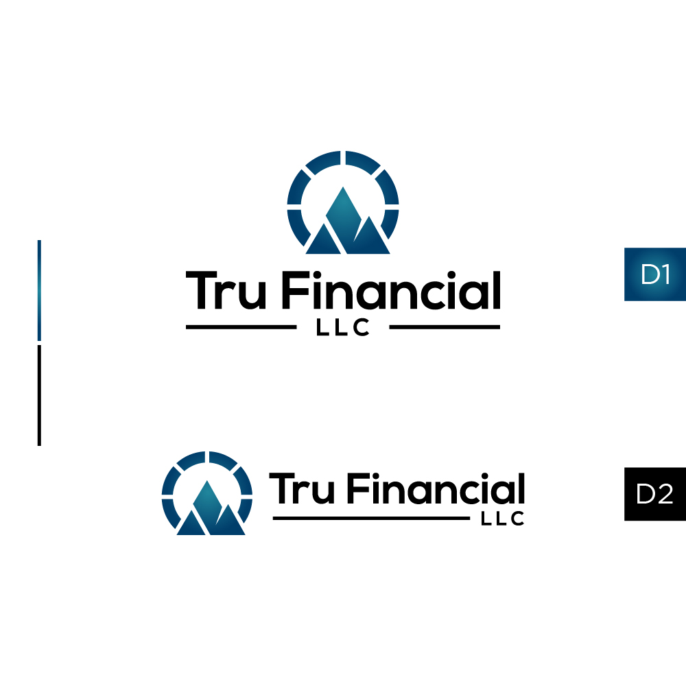 Elegant, Serious Logo Design for Tru Financial, LLC by sushsharma99 ...