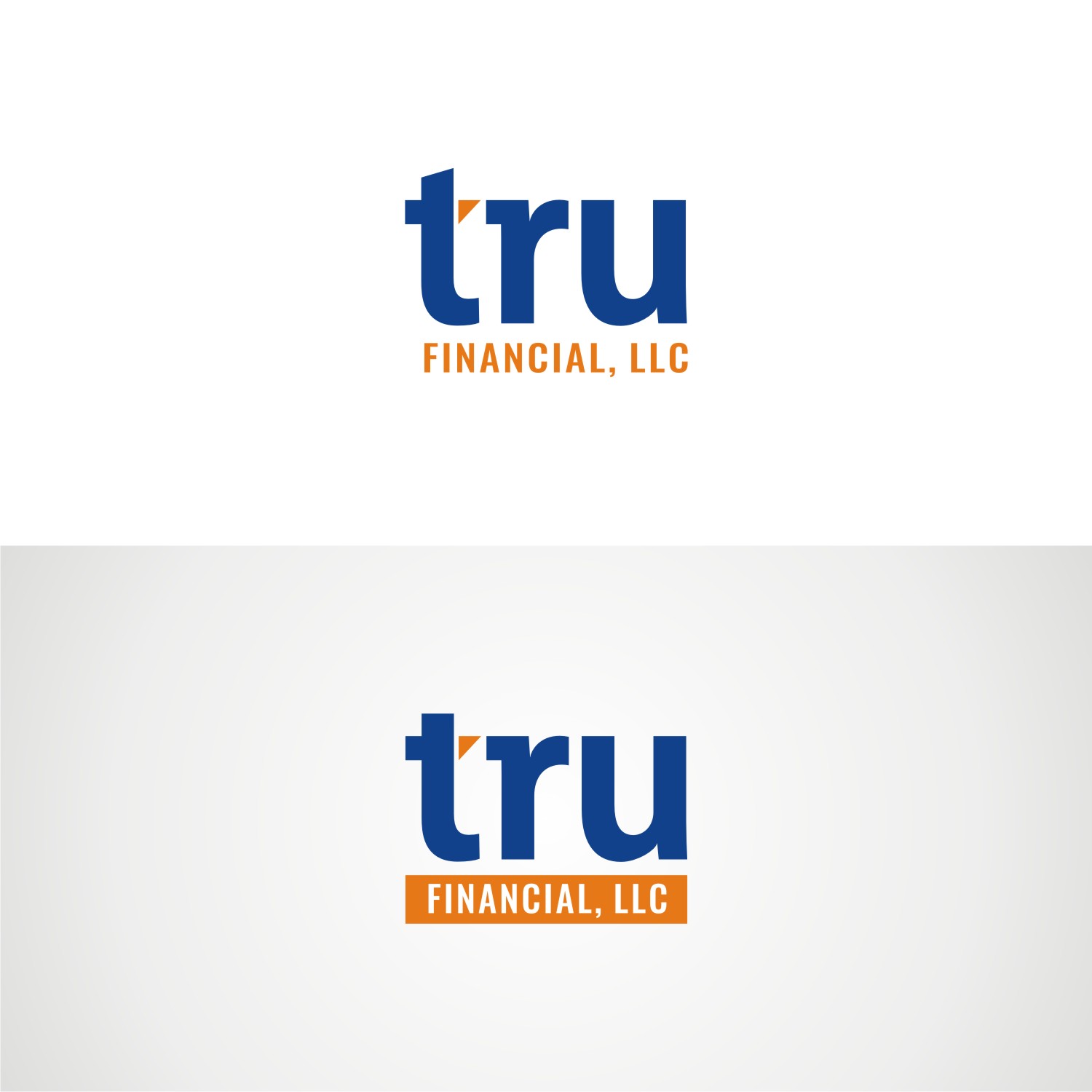 Elegant, Serious Logo Design for Tru Financial, LLC by Ahsa_Design ...