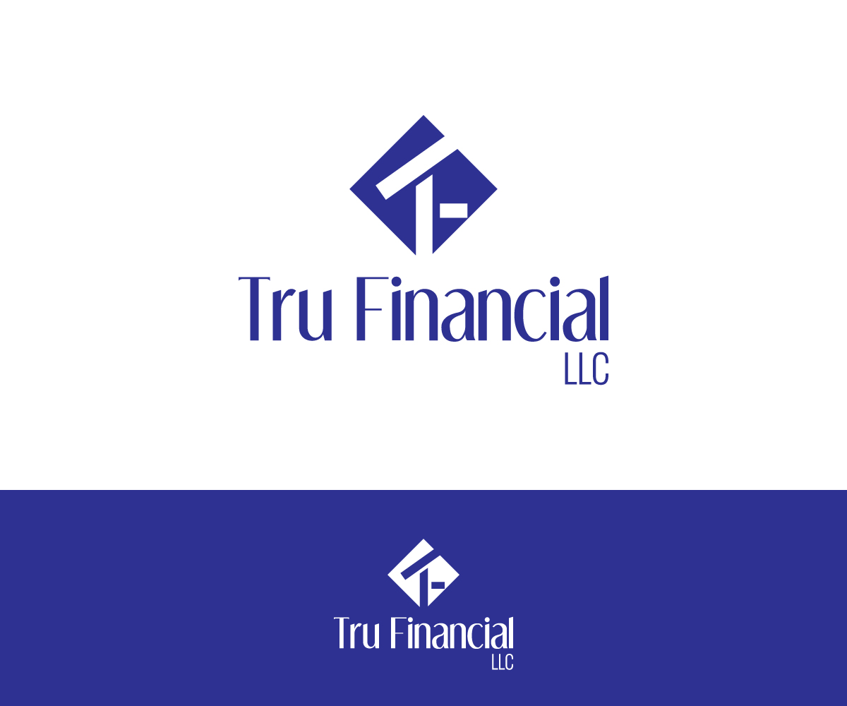 Elegant, Serious Logo Design for Tru Financial, LLC by design new ...