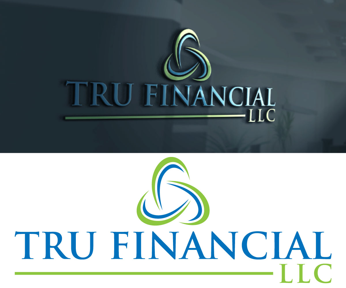 Elegant, Serious Logo Design for Tru Financial, LLC by babun 2 | Design ...