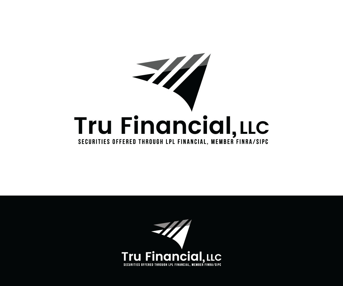 Elegant, Serious Logo Design for Tru Financial, LLC by logograph ...