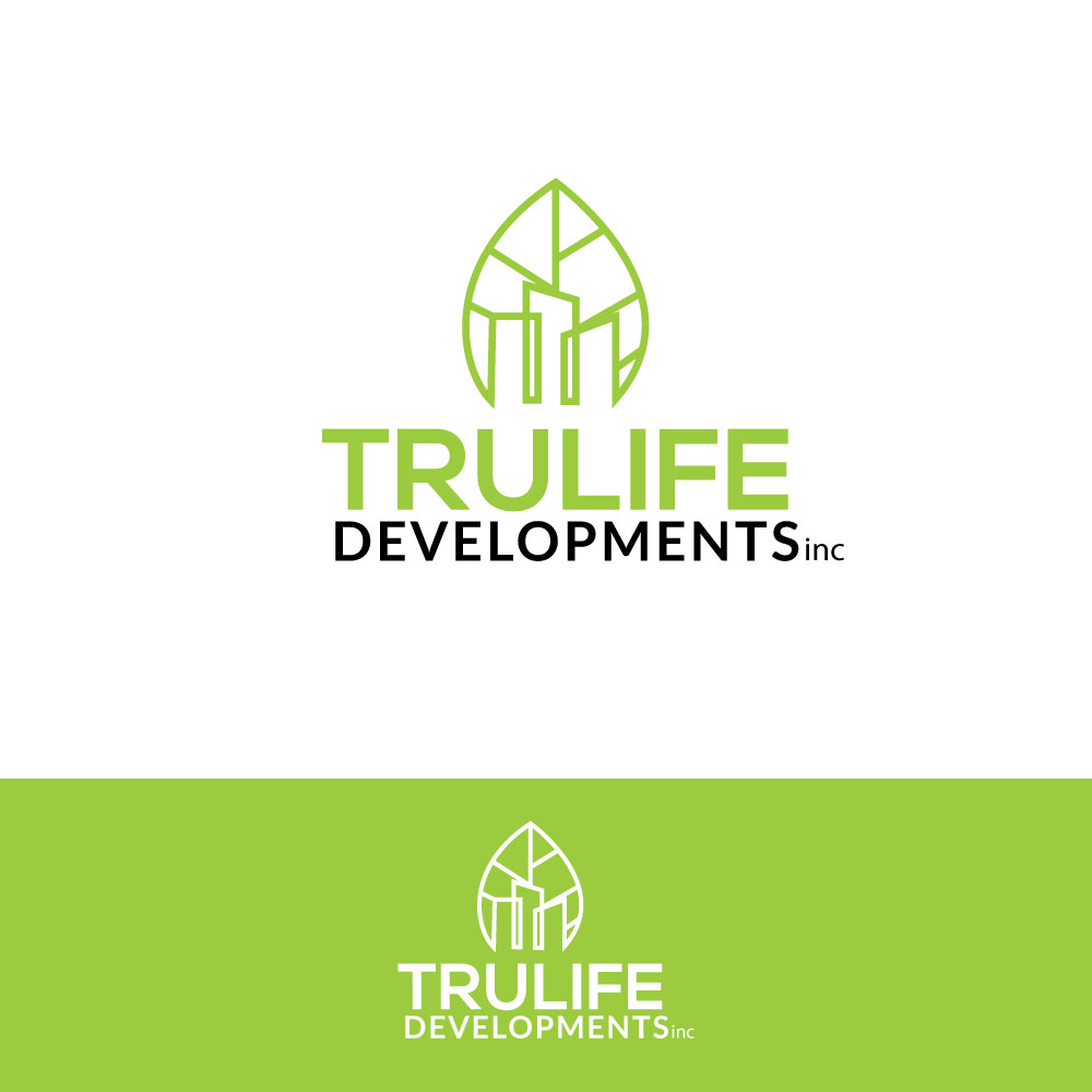Serio, Moderno, Real Estate Development Diseño de Logo for Trulife ...