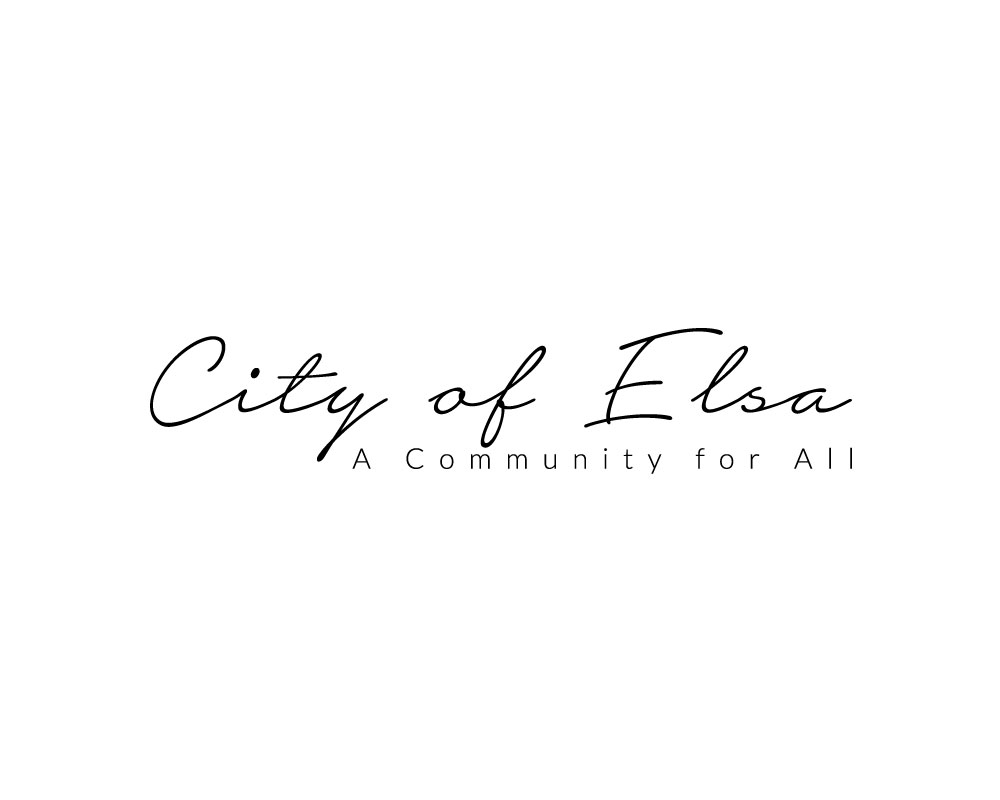 Elegant, Playful Logo Design for City of Elsa "A Community for All" by ...