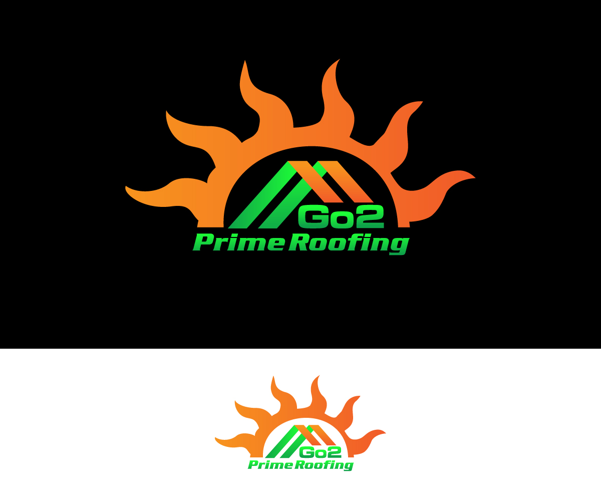 Elegant, Playful, Construction Company Logo Design for Go2 Prime ...