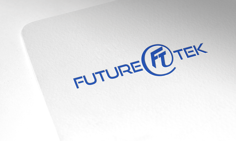 Modern, Upmarket, Information Technology Logo Design for Future Tek by ...