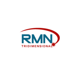 Elegant, Playful, Industry Logo Design for RMN Tridimensional by ...