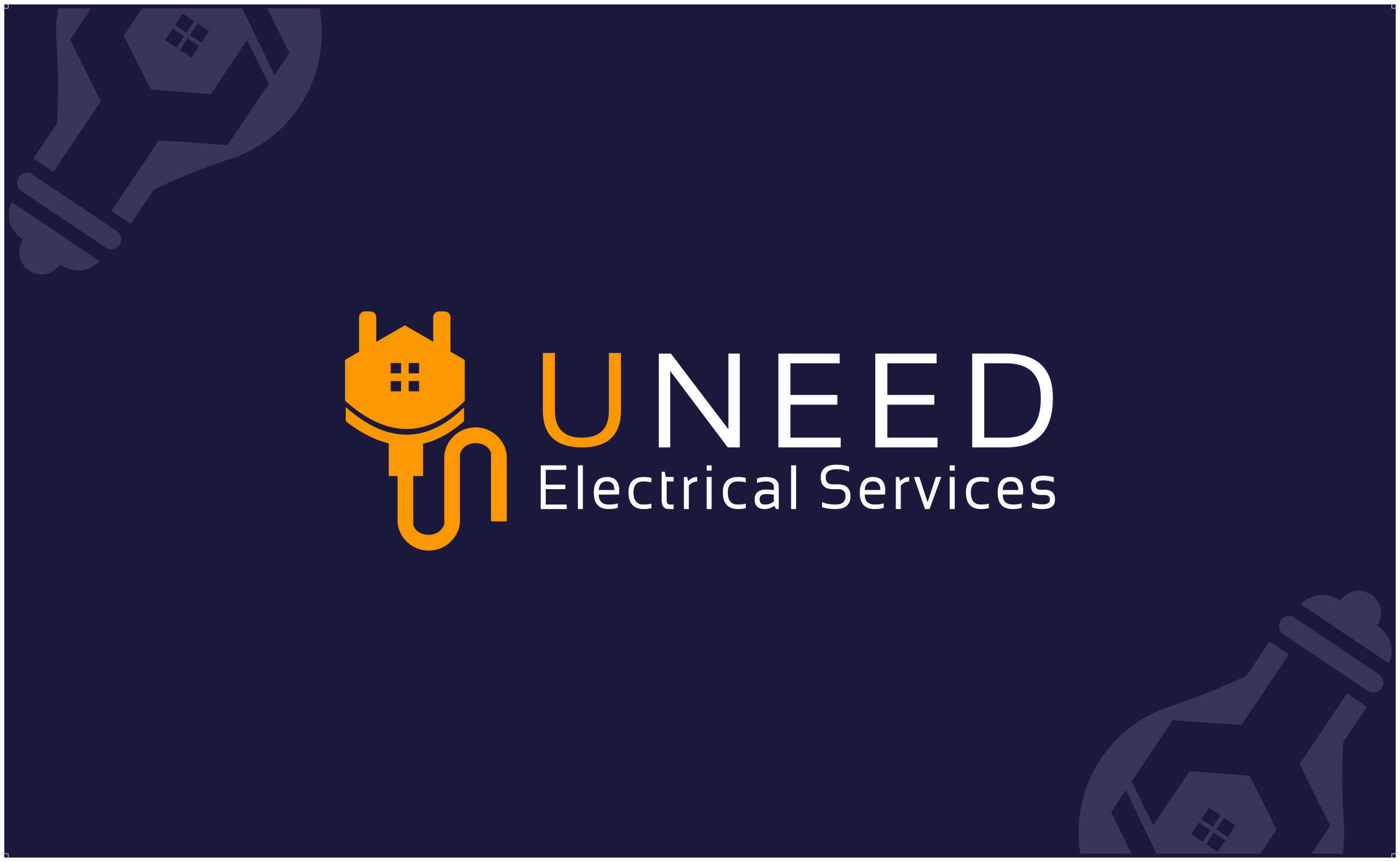 Profesional, Elegante Diseño de Logo for Uneed Appliance Services por ...