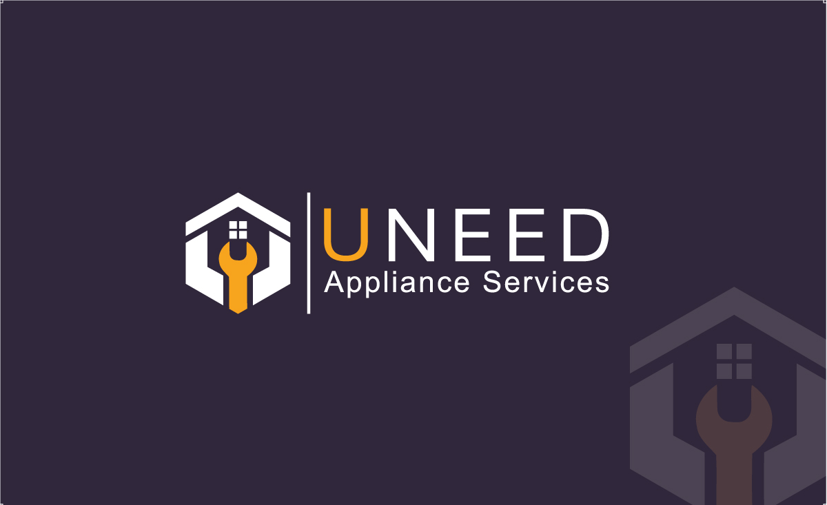 Professional, Elegant Logo Design for Uneed Appliance Services by ...