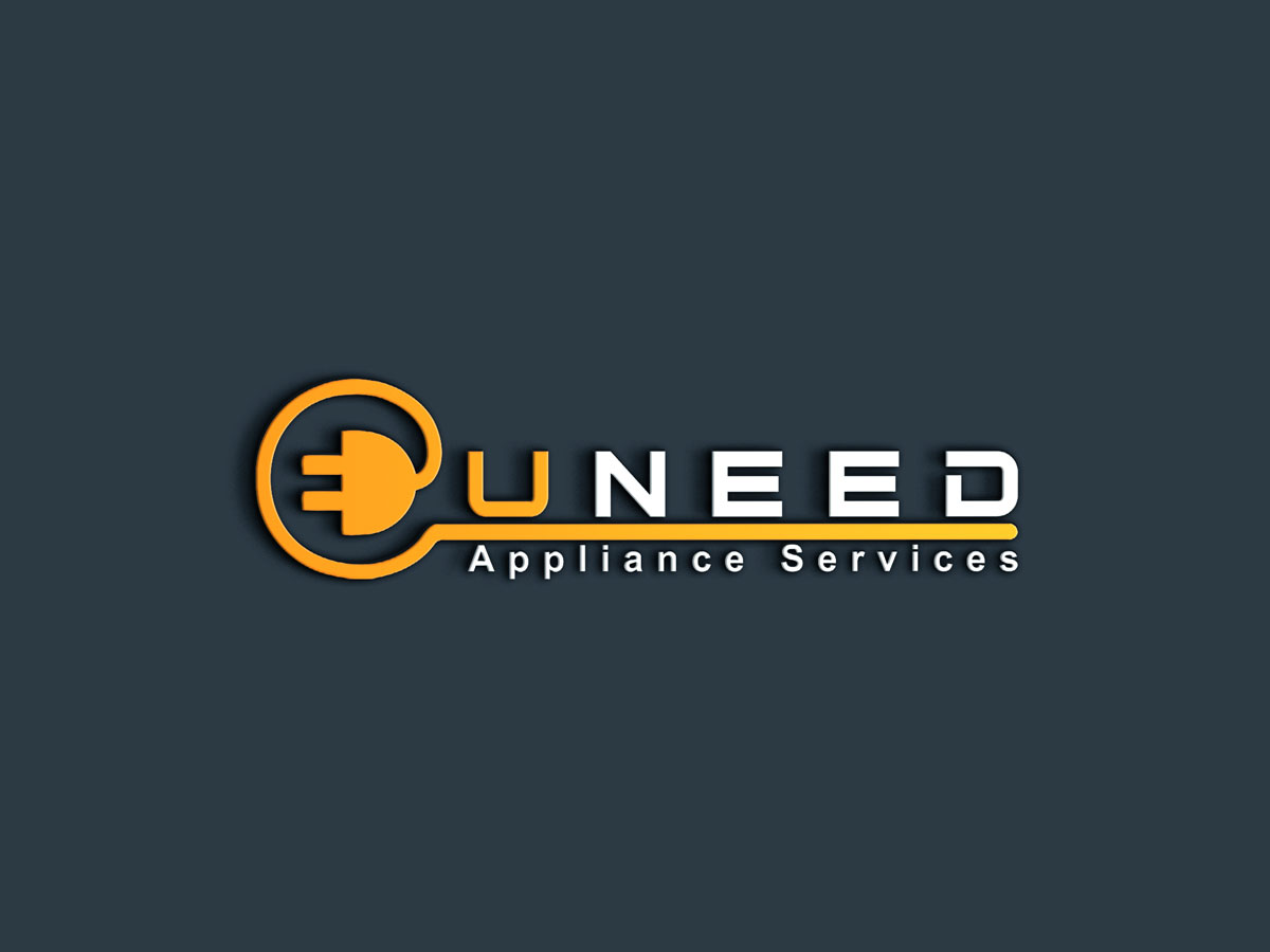 Professional, Elegant Logo Design for Uneed Appliance Services by ...