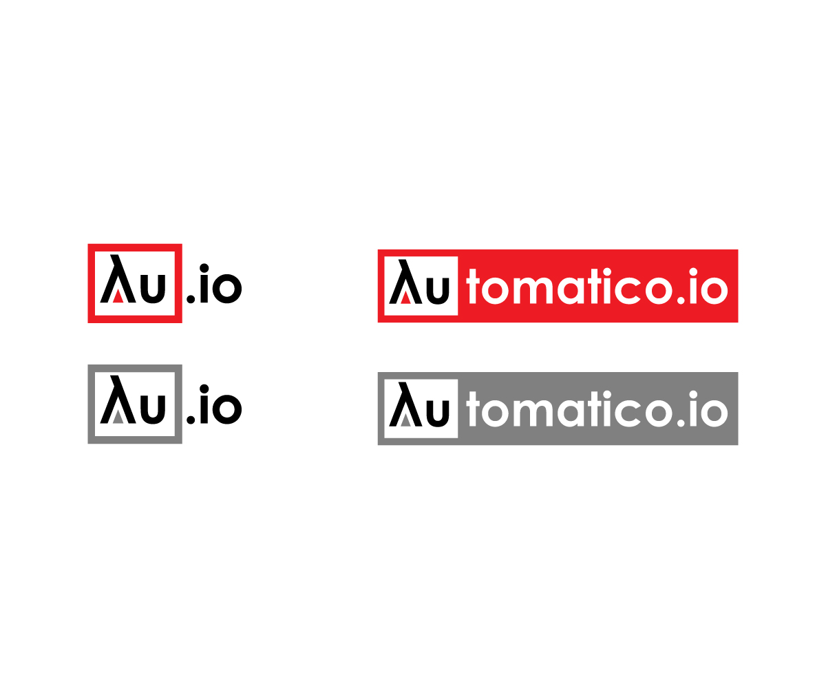 Modern, Professional Logo Design for Automatico / Automatico.io by ...