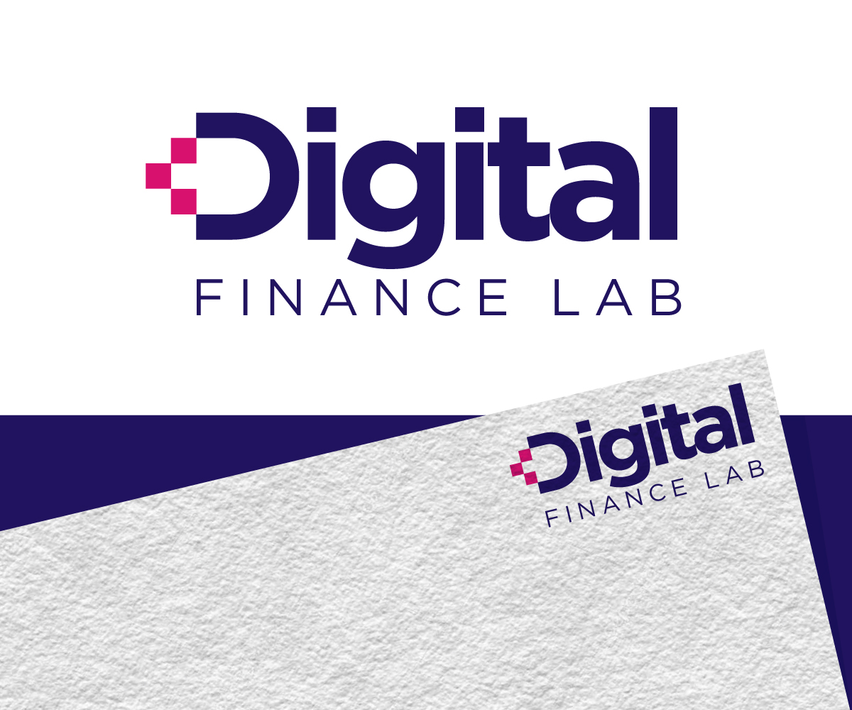 Logo Design for Digital Finance Lab by Jay Design | Design #22266313