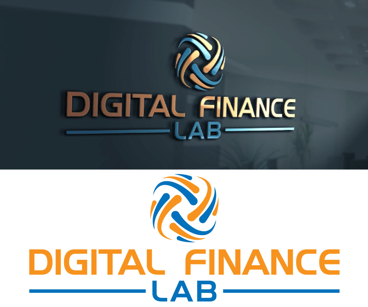 Logo Design for Digital Finance Lab by babun 2 | Design #22263605
