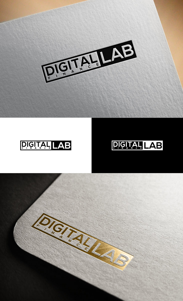 Logo Design for Digital Finance Lab by samsir | Design #22263211