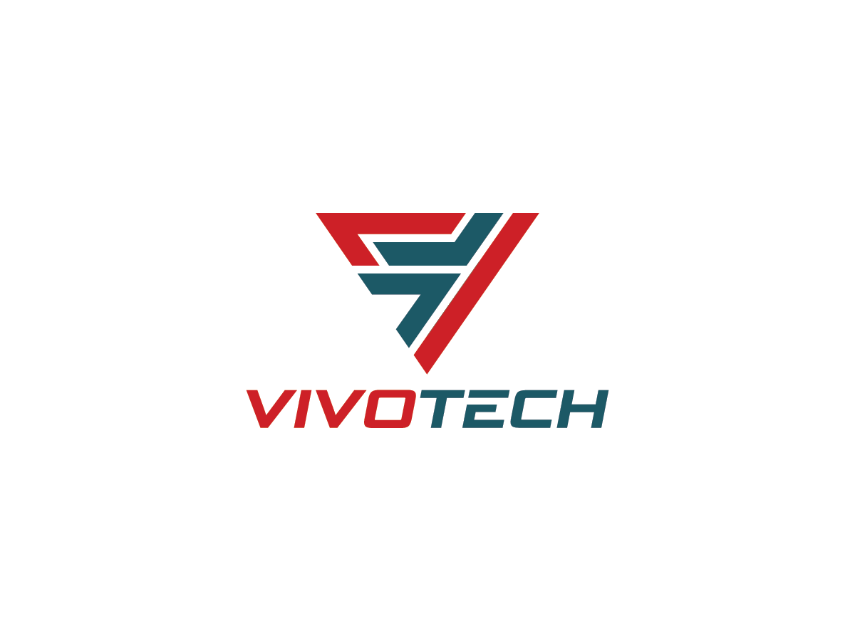Logo Design for Vivotech by HDart | Design #22277262
