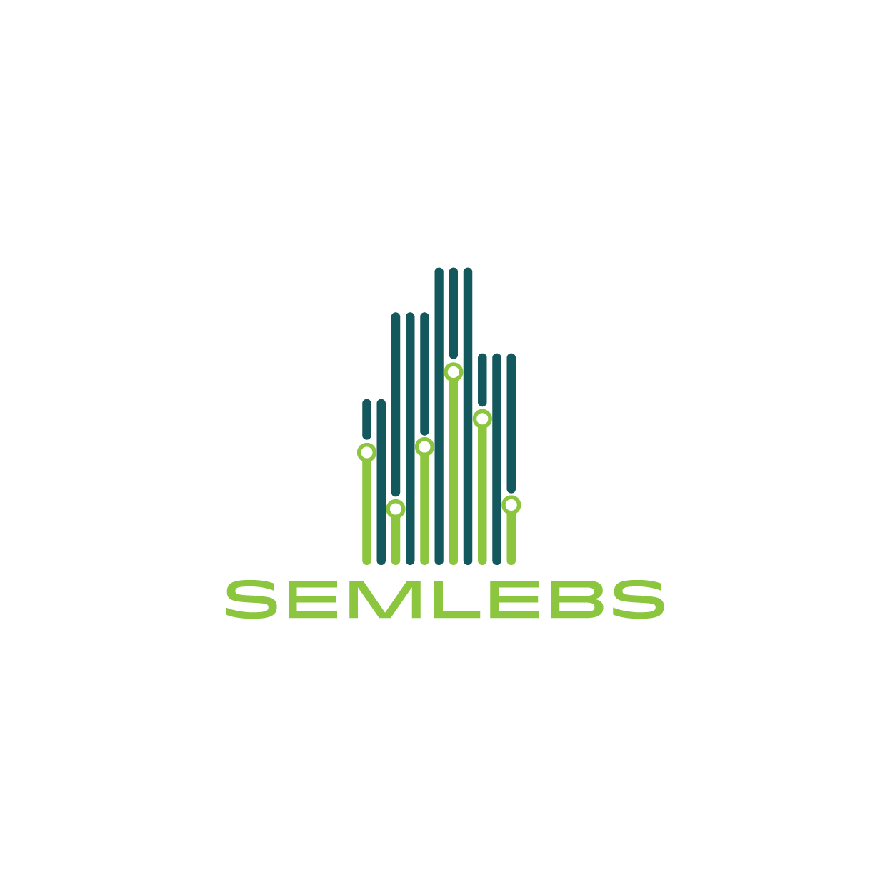 Playful, Economical Logo Design for SEMLEBS by rozT | Design #22283107