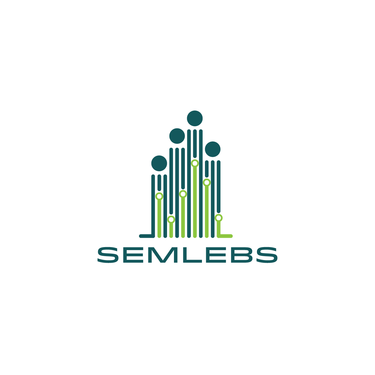 Playful, Economical Logo Design for SEMLEBS by rozT | Design #22294993