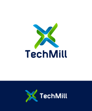 New software consultancy company looking for a design | 91 Logo Designs for TechMill