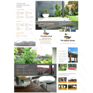 Group Flyers | 129 Custom Group Flyer Designs