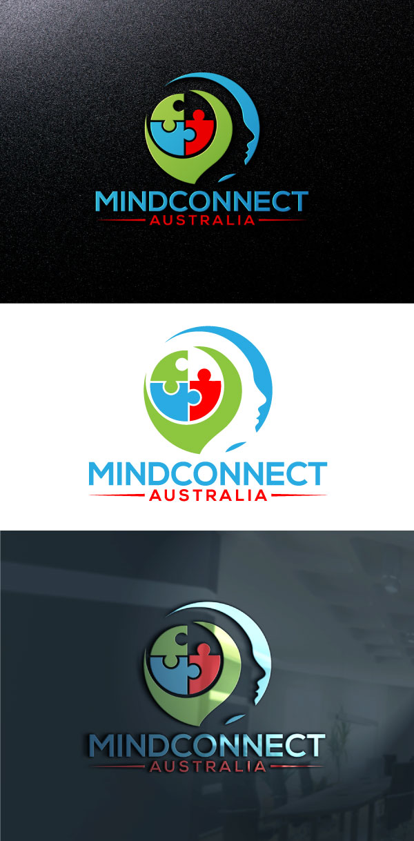Bold, Modern, Healthcare Logo Design for mindconnect Australia ...