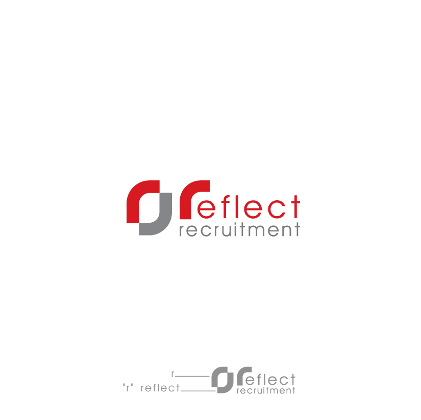 Modern, Professional Logo Design for Reflect Recruitment by Eili3.com ...