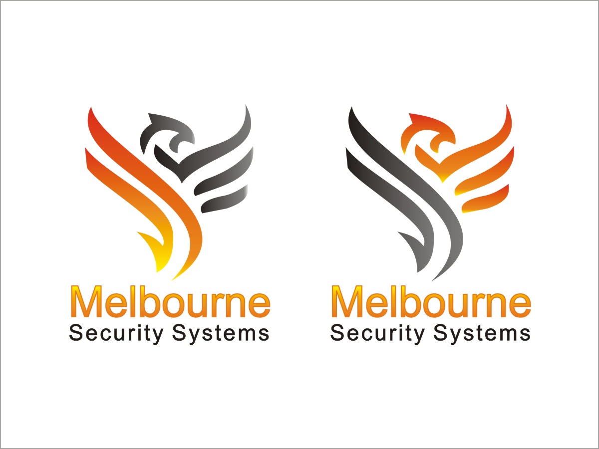 Elegant, Serious, Security Logo Design for Melbourne Security Systems ...