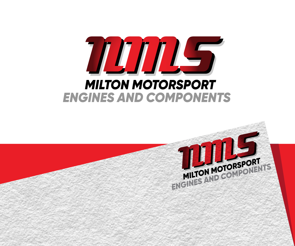 Professional, Serious, Automotive Logo Design for MM or MMS, Milton ...